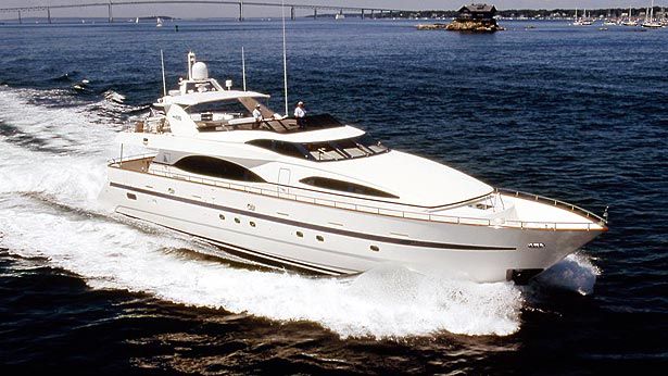 Azimut superyacht Melimar for sale at Yachtzoo